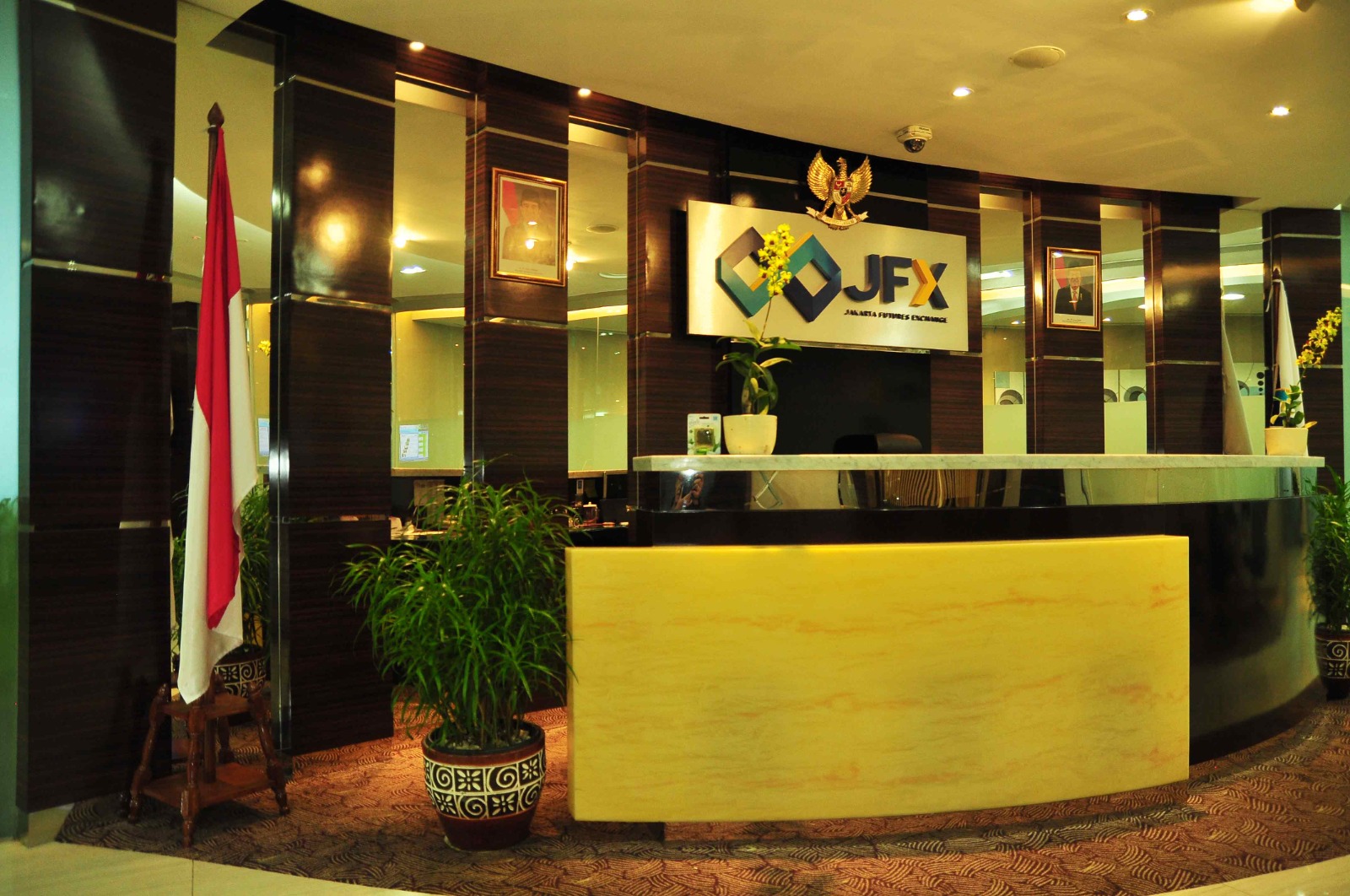 Jakarta Futures Exchange